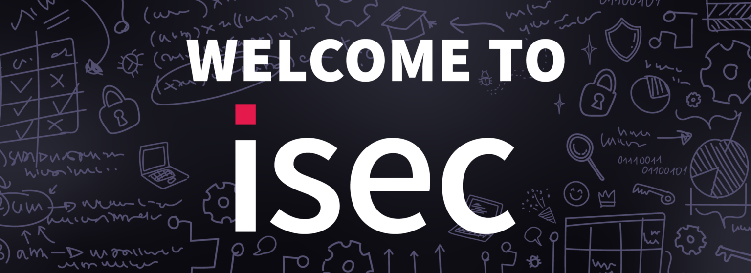 IAIK becomes ISEC – ISEC